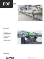 Piping Support: Types and Functions Explained | PDF | Pipe (Fluid ...