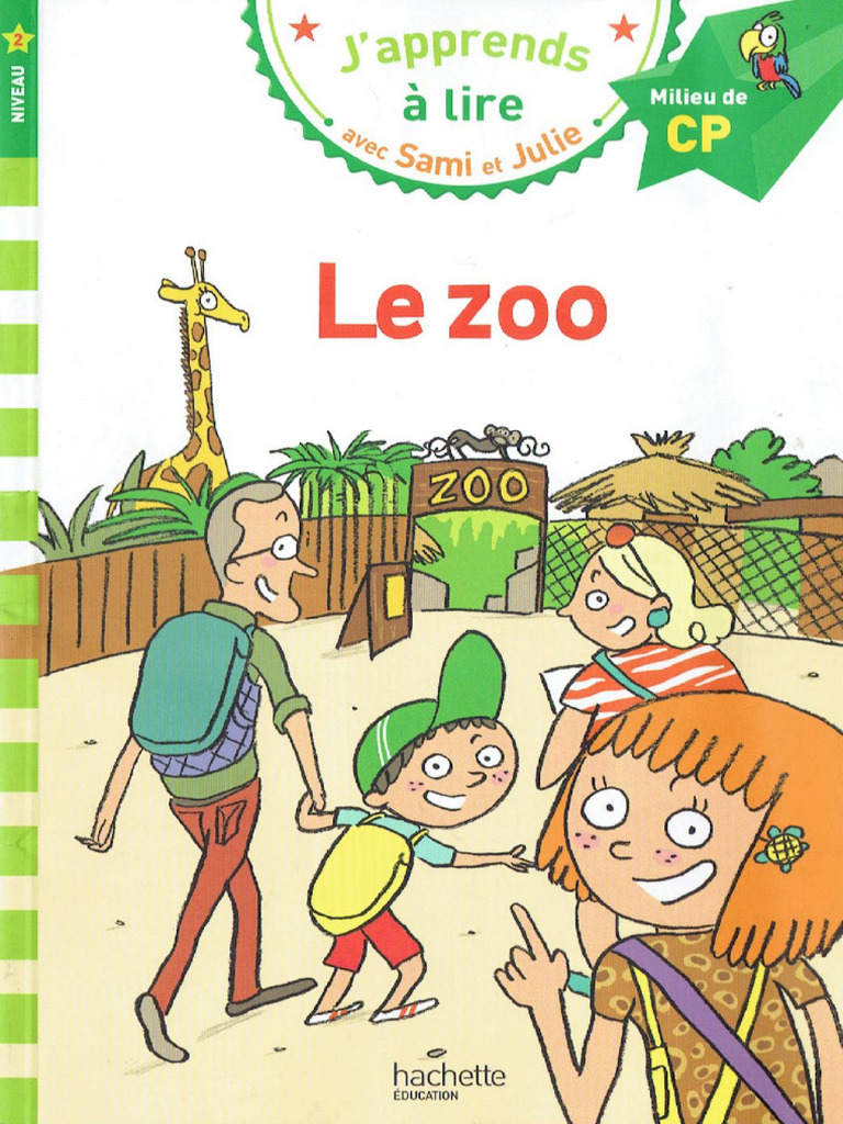 Le Zoo | PDF