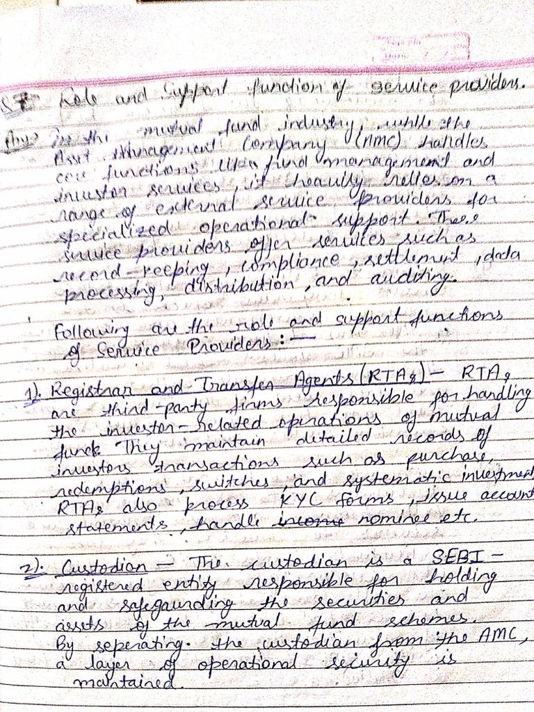 Risk Notes Part 5 | PDF
