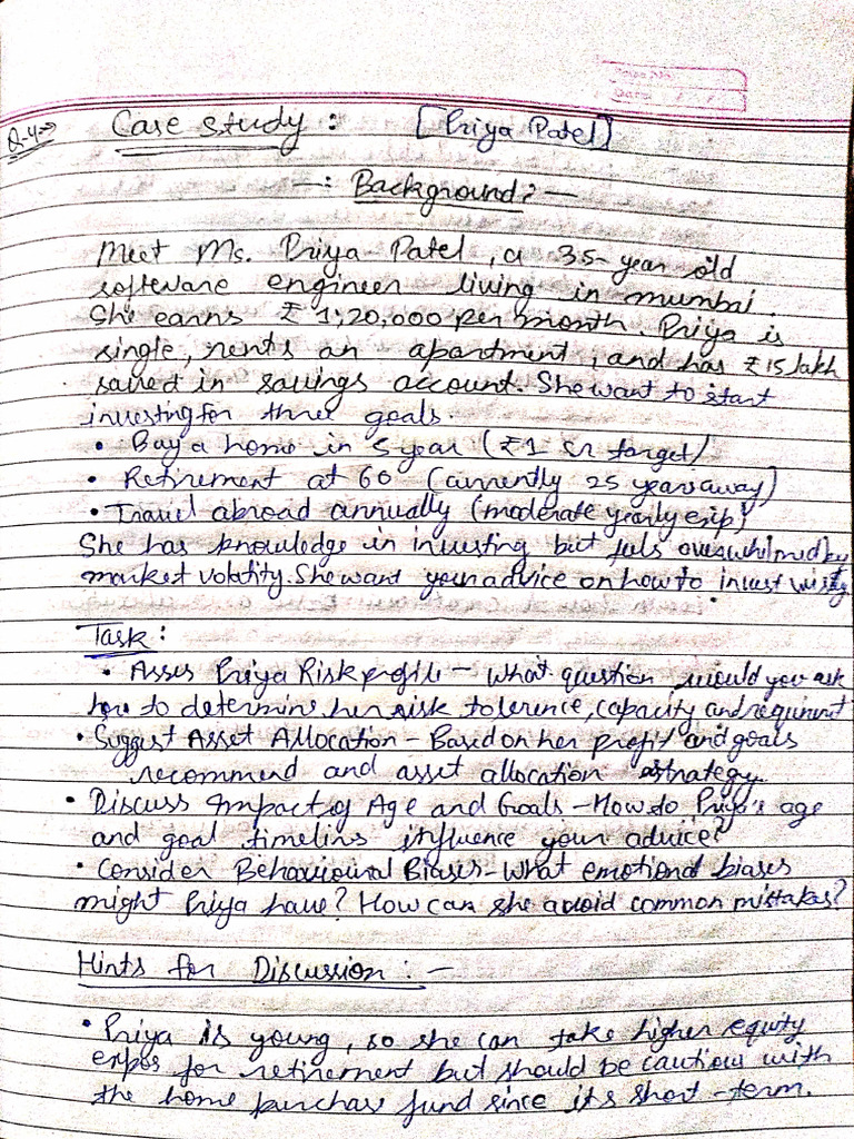 Risk Notes Part 3 | PDF