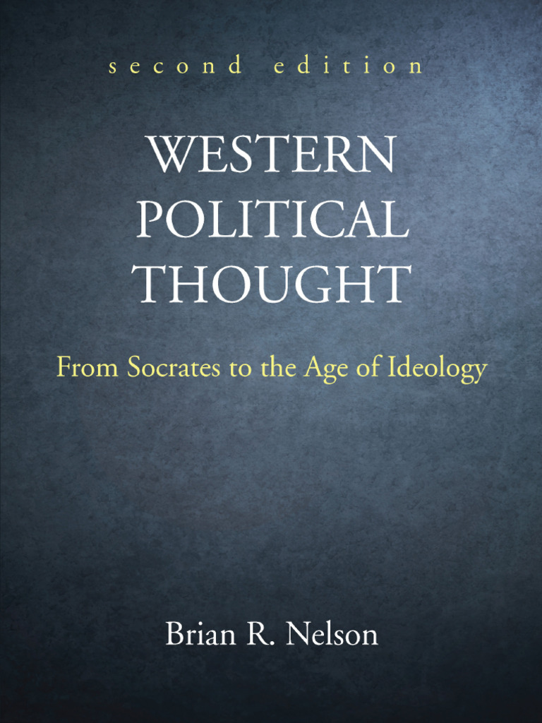 Western Political Thought Overview | PDF