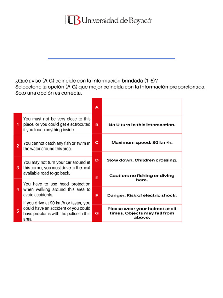 Listening and Reading Practice Exercises | PDF