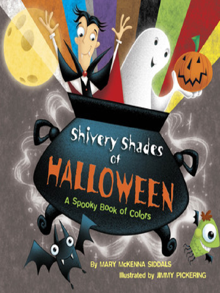 Shivery Shades of Halloween | PDF