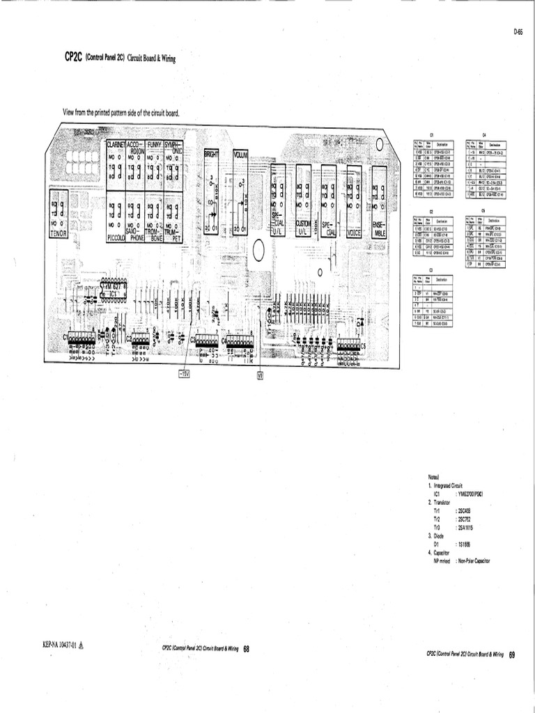 D65 SM-P068-P099 e | PDF