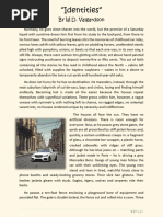 Identity Poem by Julio Noboa Polanco | PDF | Art | Poetry