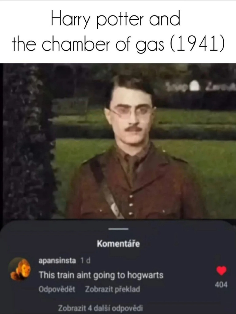 Harry Potter & the Chamber of Gas | PDF