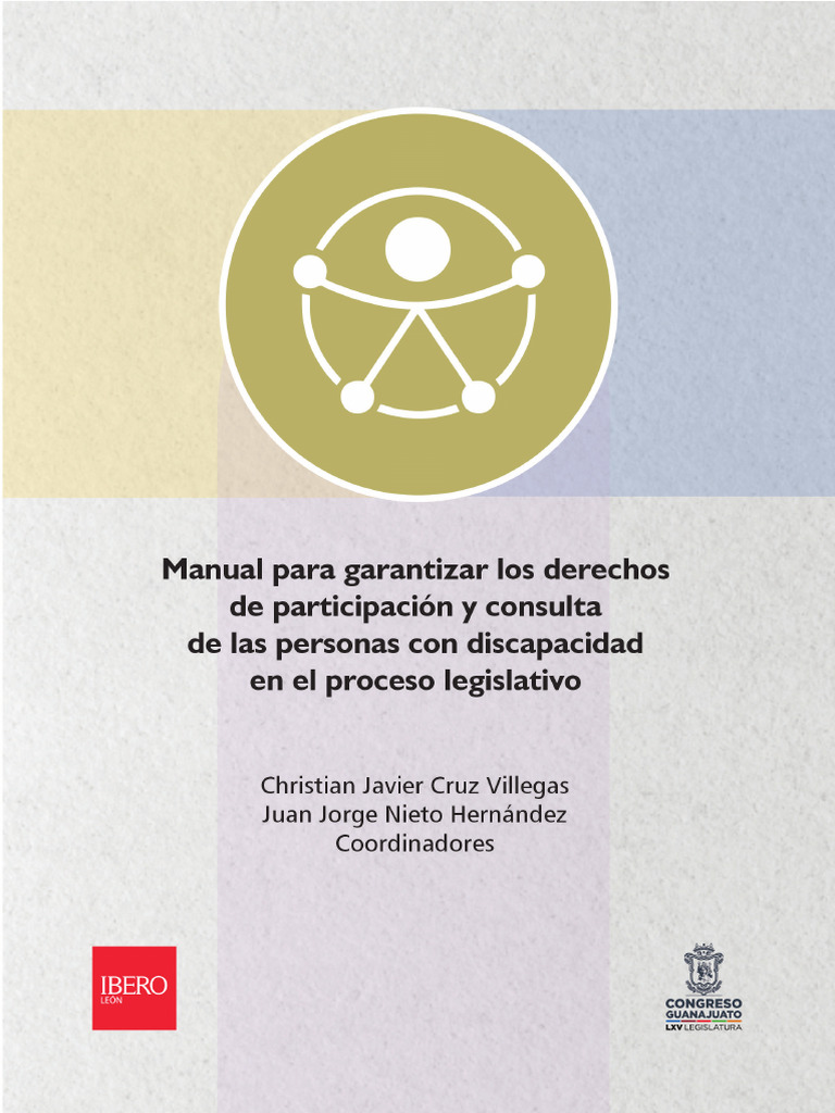 MANUAL CONSULTAS PCD | PDF | Invalidez | Accesibilidad