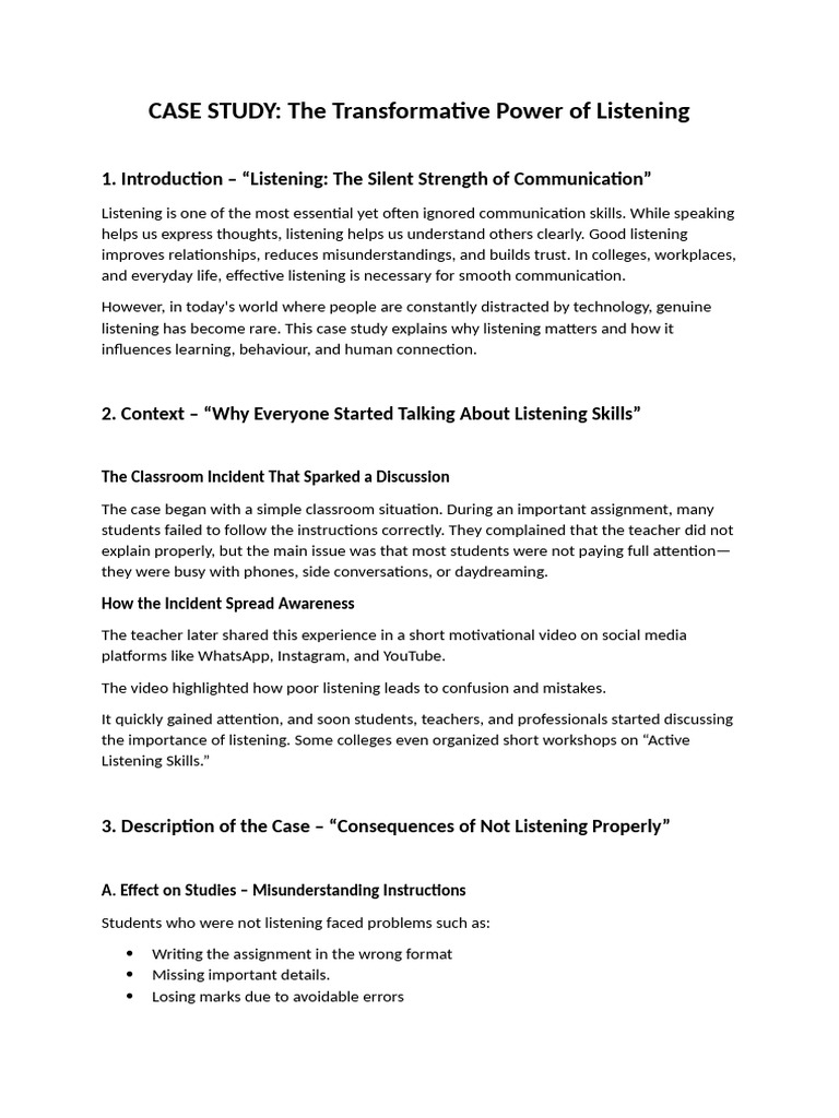 ENO A914187025014_Zeba Naaz Siddiqui | PDF | Empathy | Psychology