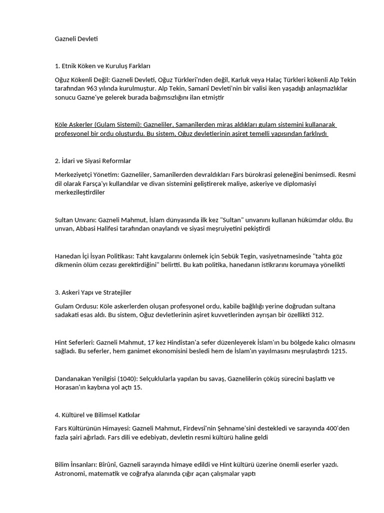Alp Tegin - Sebuk Tegin | PDF