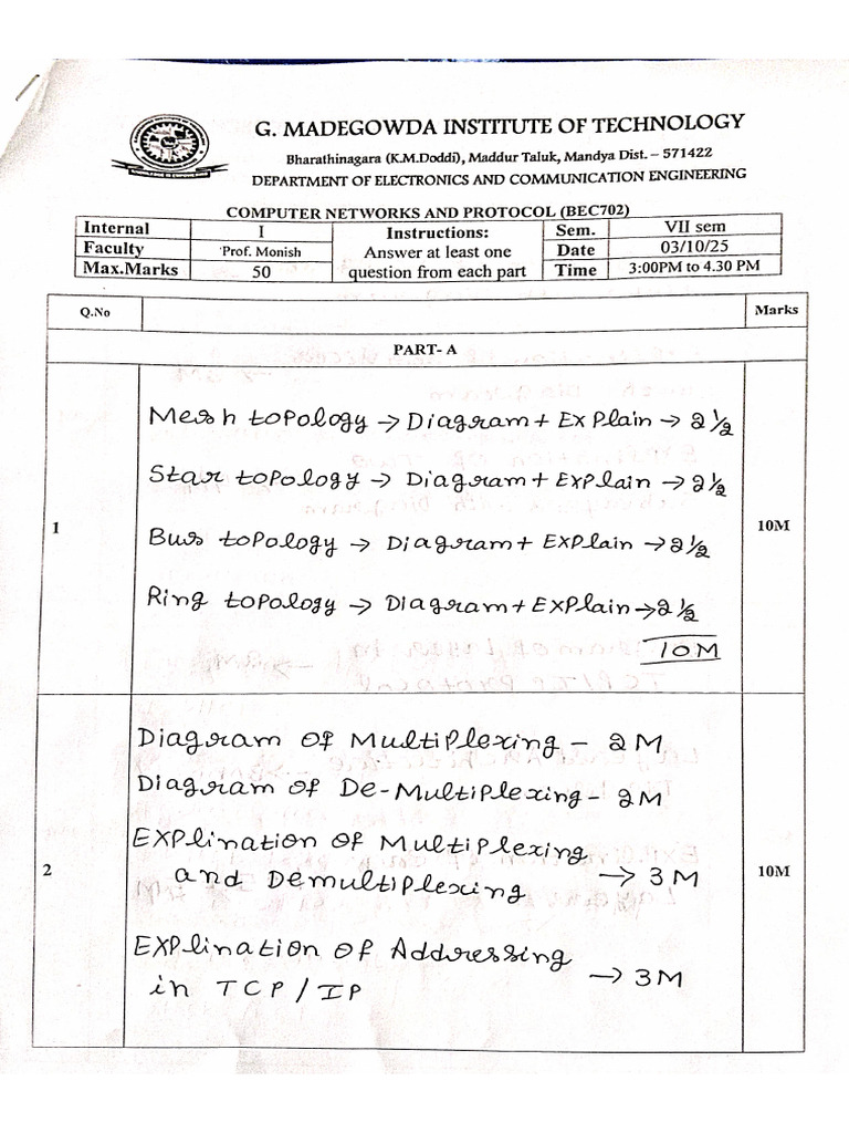 CNP IA1 Scheme | PDF