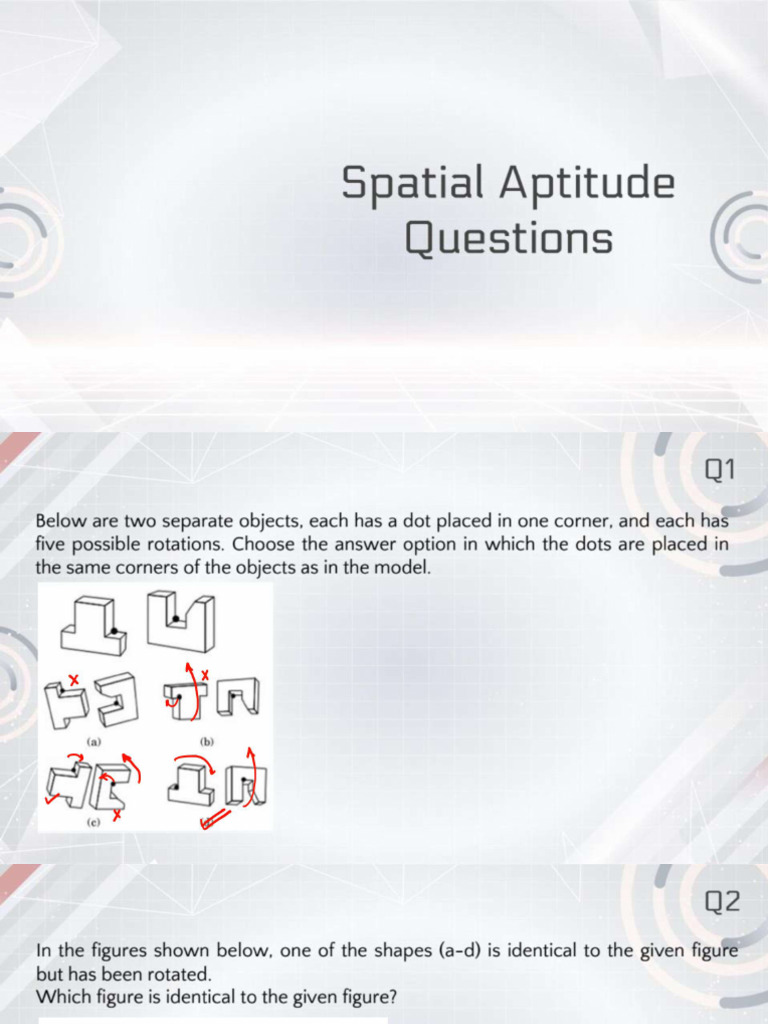 Lecture - 20_ Questions on Transformation of Shapes Translation ...