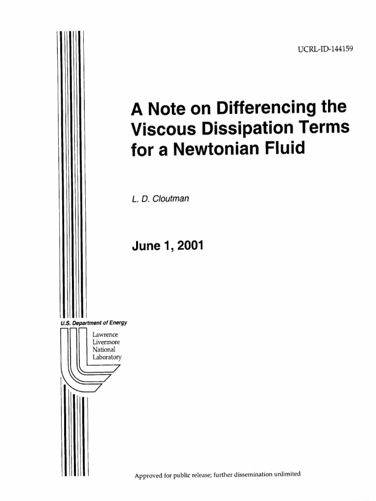 244358 | PDF | Viscosity | Turbulence