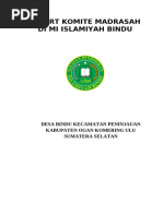 Instrumen PKKM 2025 Sesuai Juknis Dah OK - Share | PDF