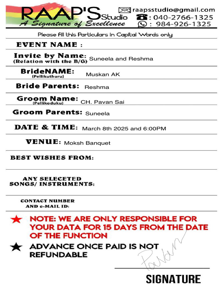 wedd copy | PDF