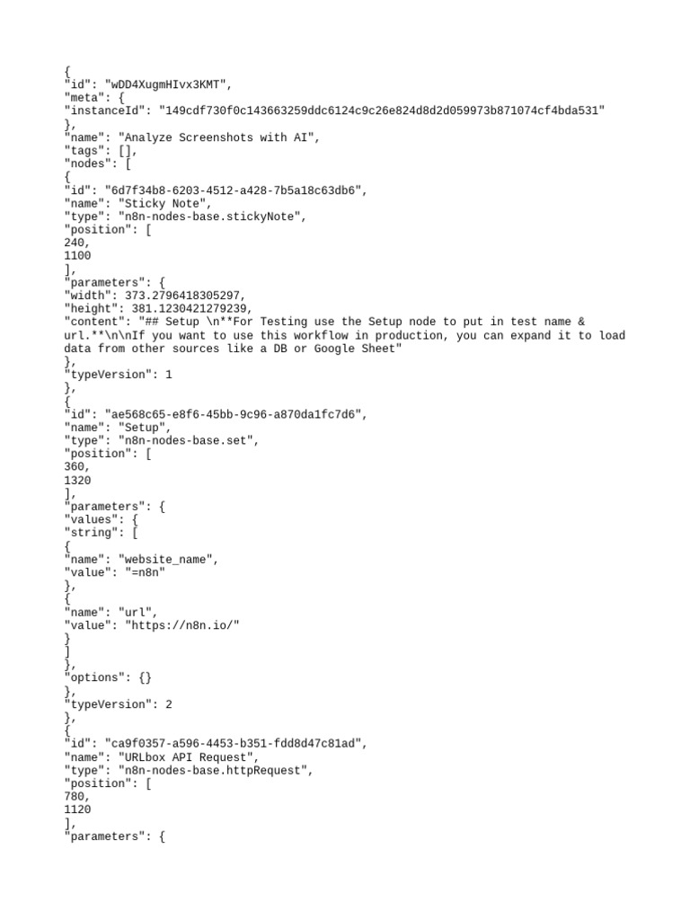 Automate Scre & Analyze Them With AI | PDF | Computer Programming ...