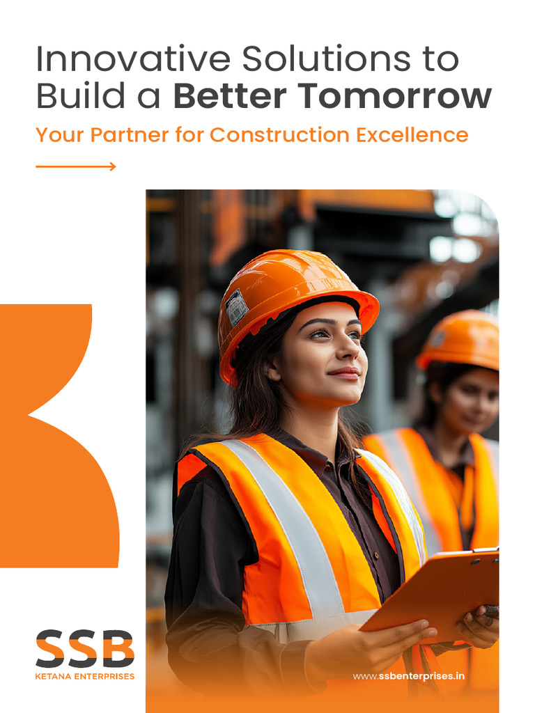 Innovative Construction Solutions & Safety | PDF | Building Materials ...