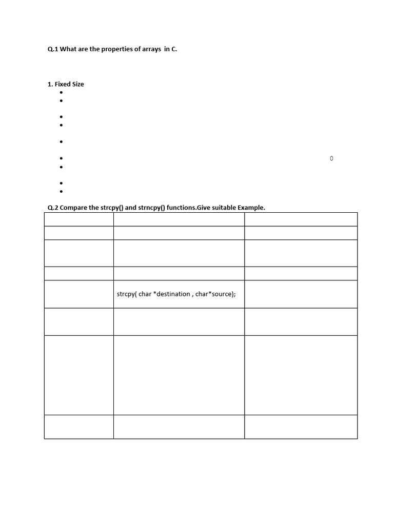 FPL Unit-4 Ques. & Program | PDF | Computer Data | Computing
