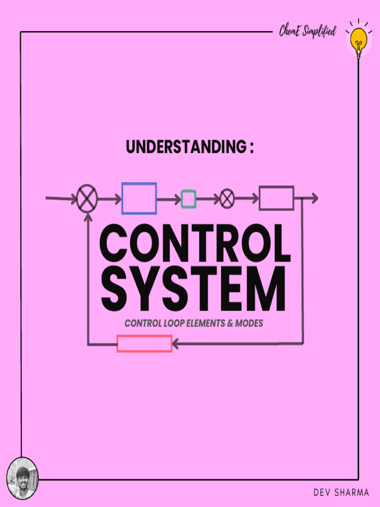 Control System | PDF | Feedback | Control Theory