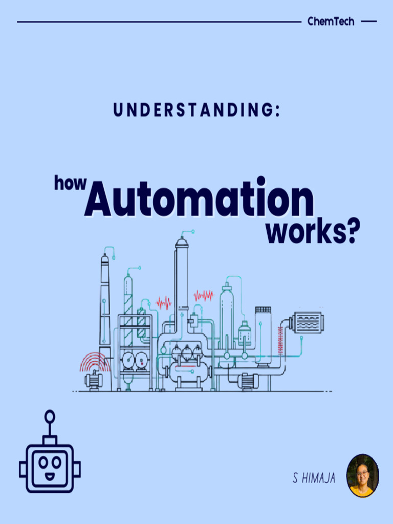how Automation works_ | PDF | Sensor | Automation