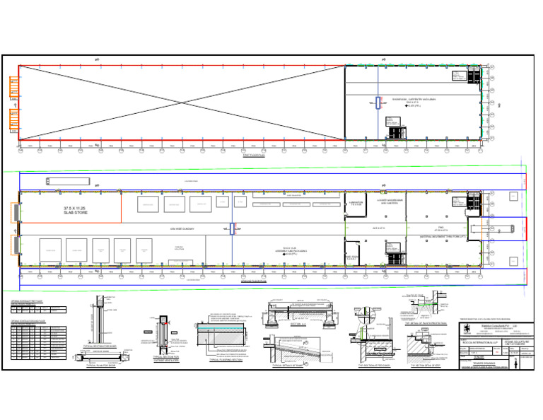Tender Drawing- Sheet1 | PDF