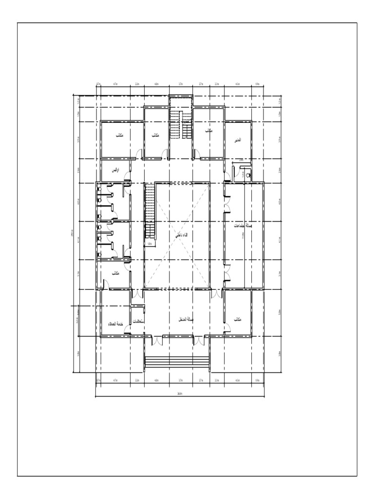 Building (3) Project | PDF