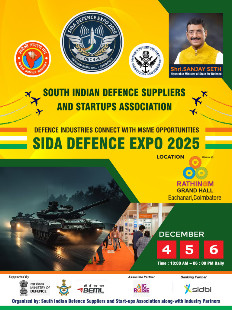 Defence Expo - 251203 - 120943 | PDF