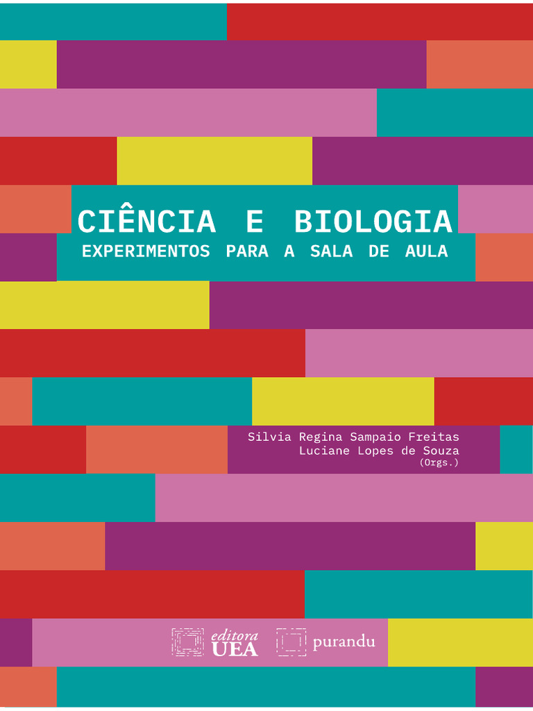 Experimentos para Sala de Aula | PDF | Carga elétrica | Elétron
