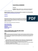 Essential Skills for Electricians | PDF | Electrician | Skill