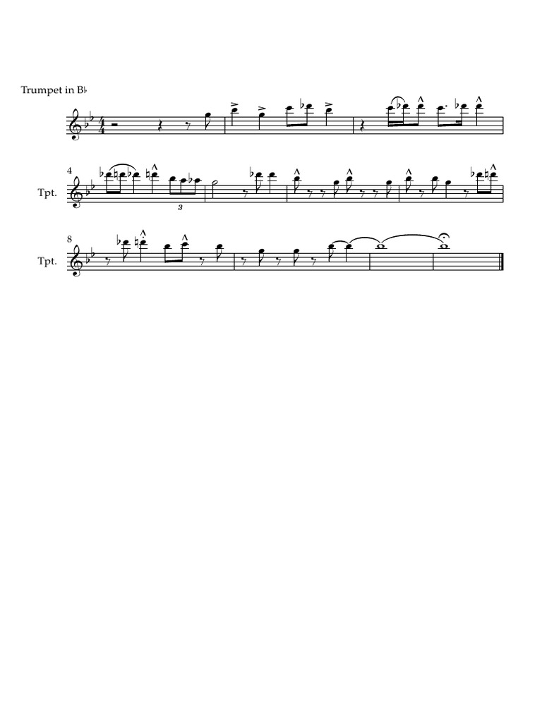 Strike Up Ending | PDF