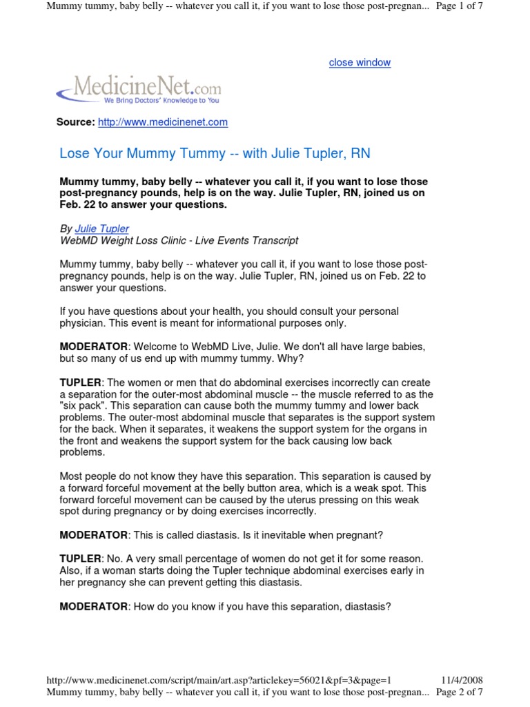 Tupler Technique | PDF | Abdomen | Pelvis