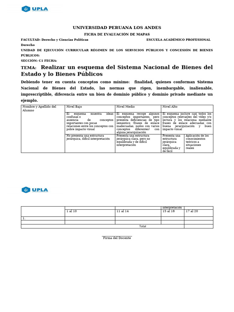 Instrumento semana 13 | PDF