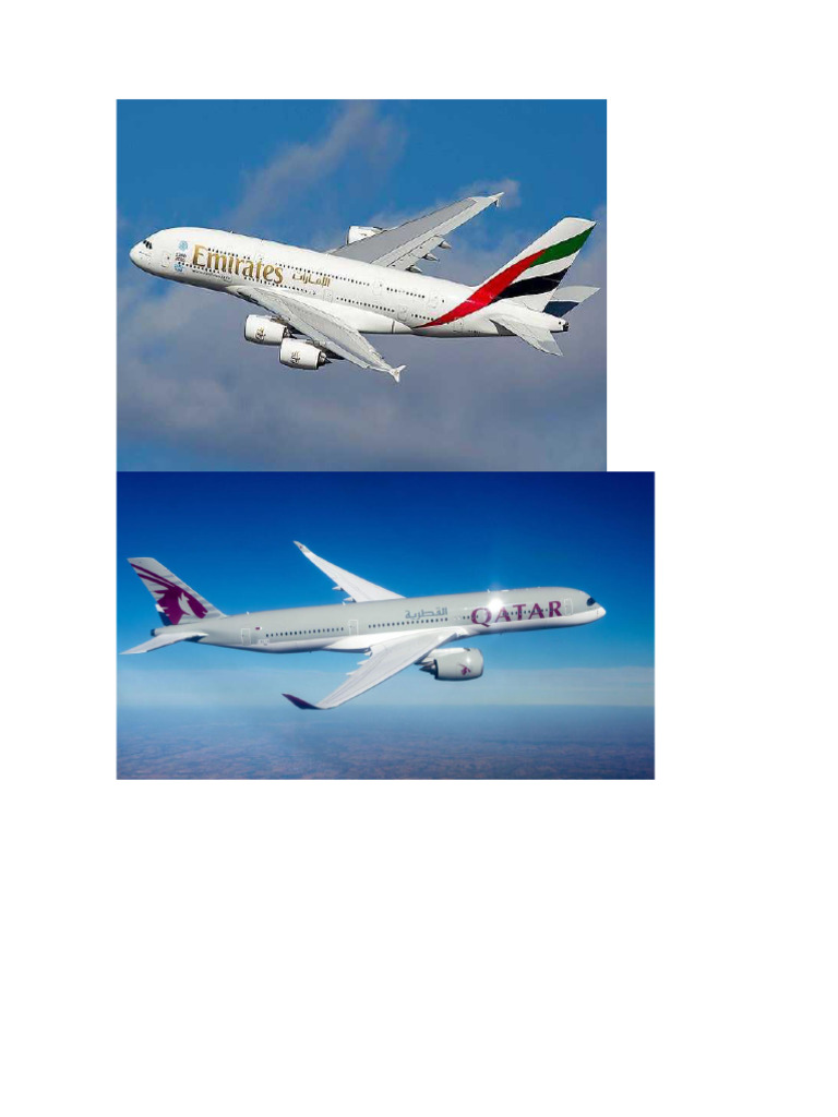 Aviones | PDF