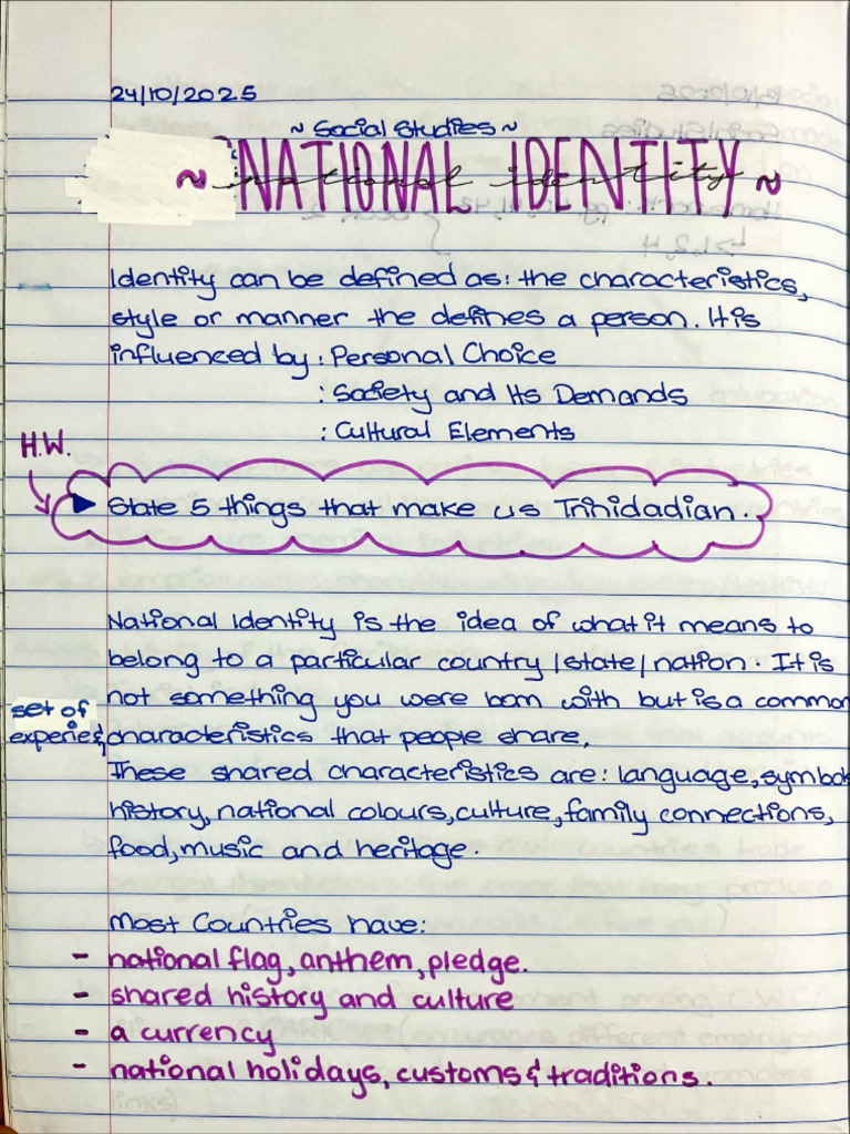 Form 3 Notes | PDF