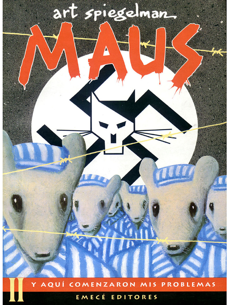 Maus 2 | PDF
