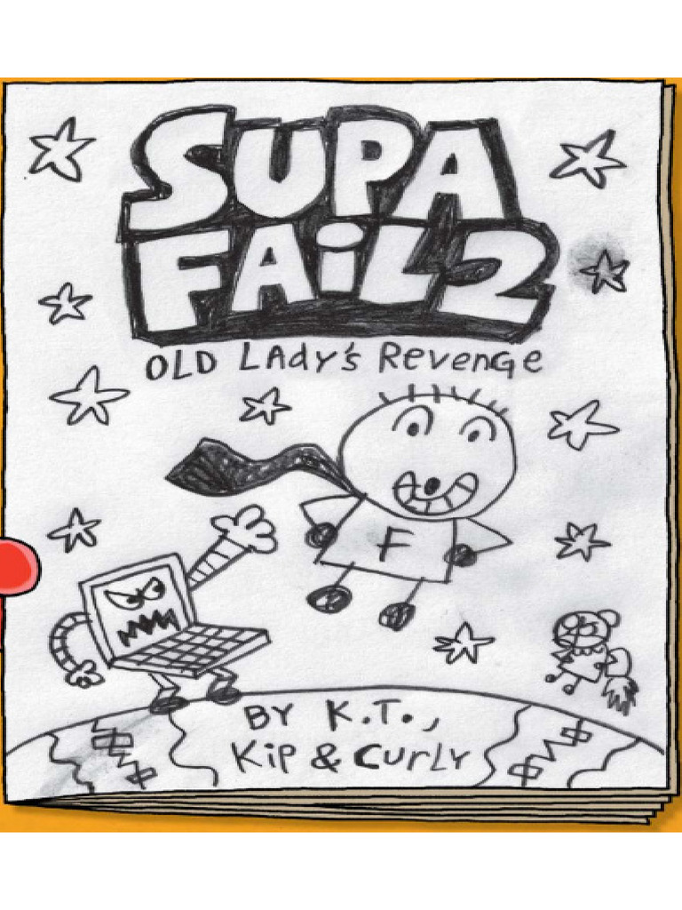 Supa Fail 2 | PDF