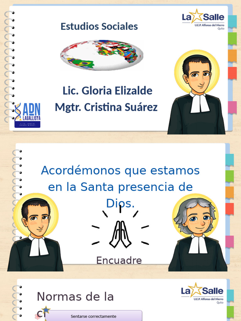 Sem 1 - p2 - 3ro Egb - A (Los Mapas) | PDF | Maestros | Modificación de ...