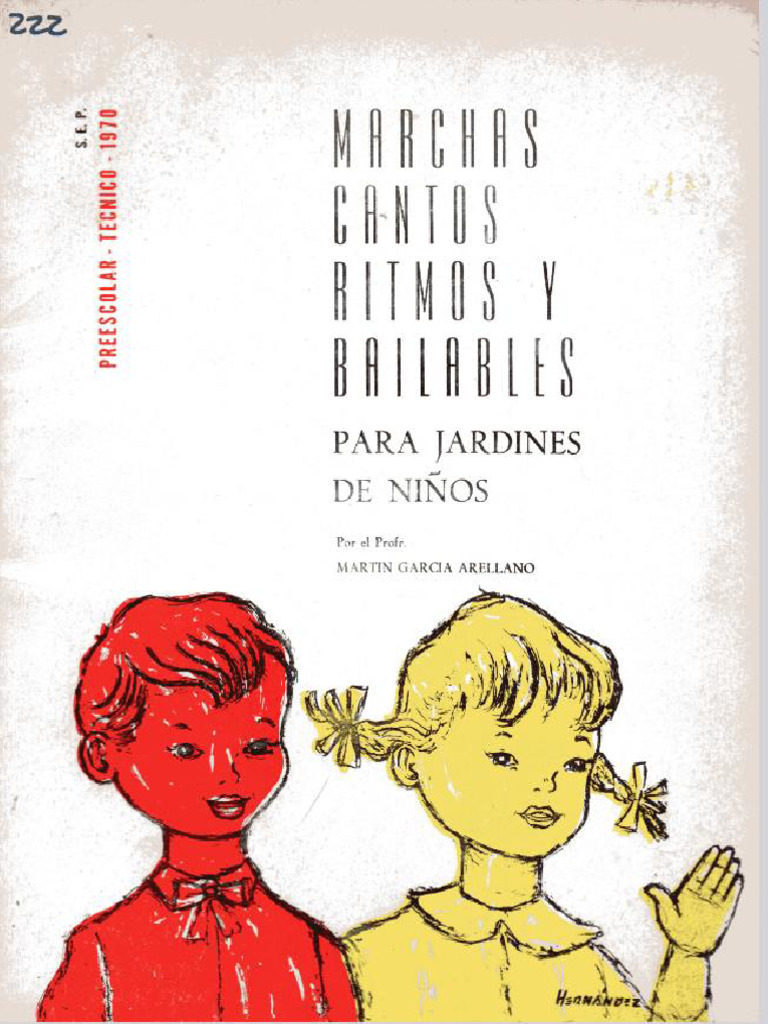 martin arellanes marchas cantos ritmos y bailables | PDF
