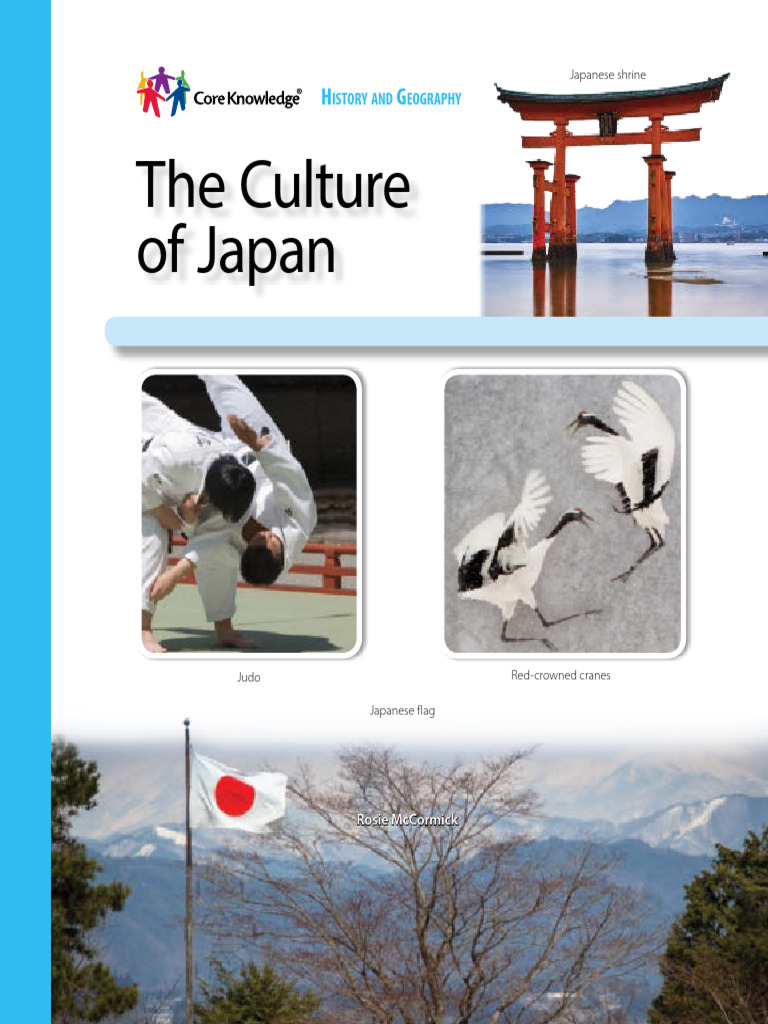 Culture and Geography of Japan | PDF | Japan | Origami