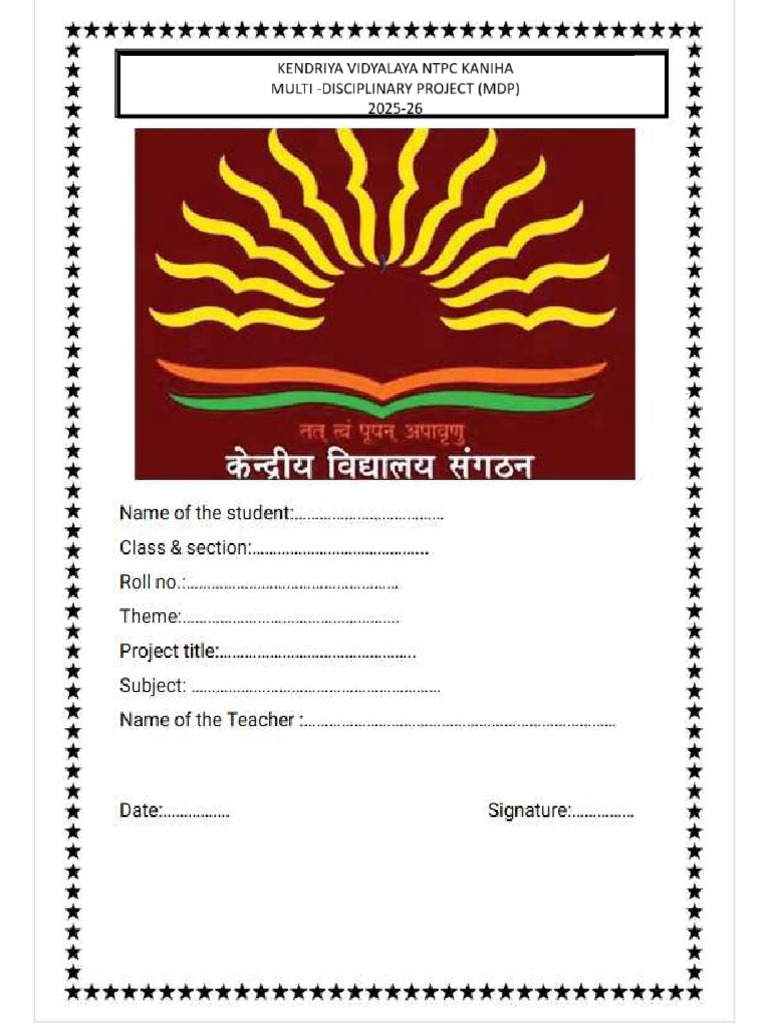 kvs | PDF