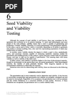 Germination Testing Procedures Guide | PDF | Seed | Germination