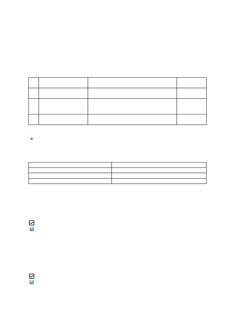 Instrumen Tes Keterampilan Berpikir Analitis | PDF