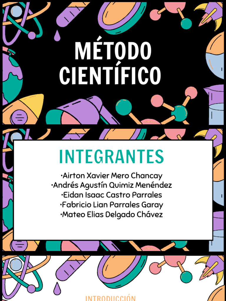 Scientific Method Presentation Colorful Illustrative Style_20251201 ...