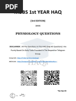 Functions and Composition of Succus Entericus | PDF | Digestive System ...