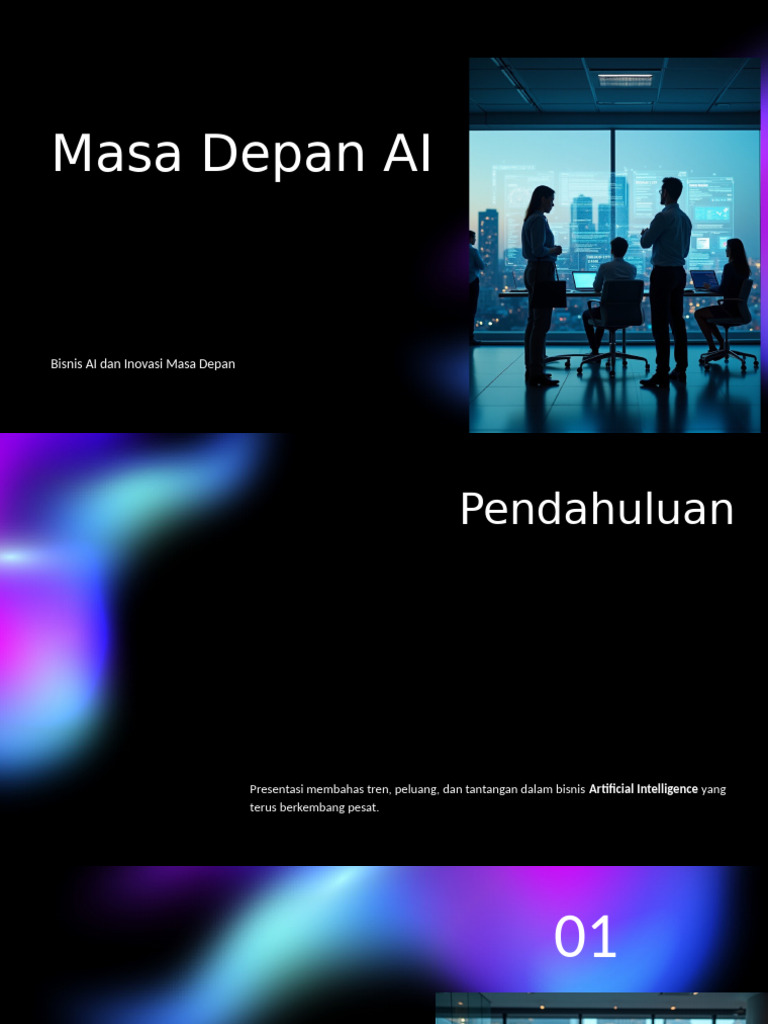 Masa Depan AI | PDF
