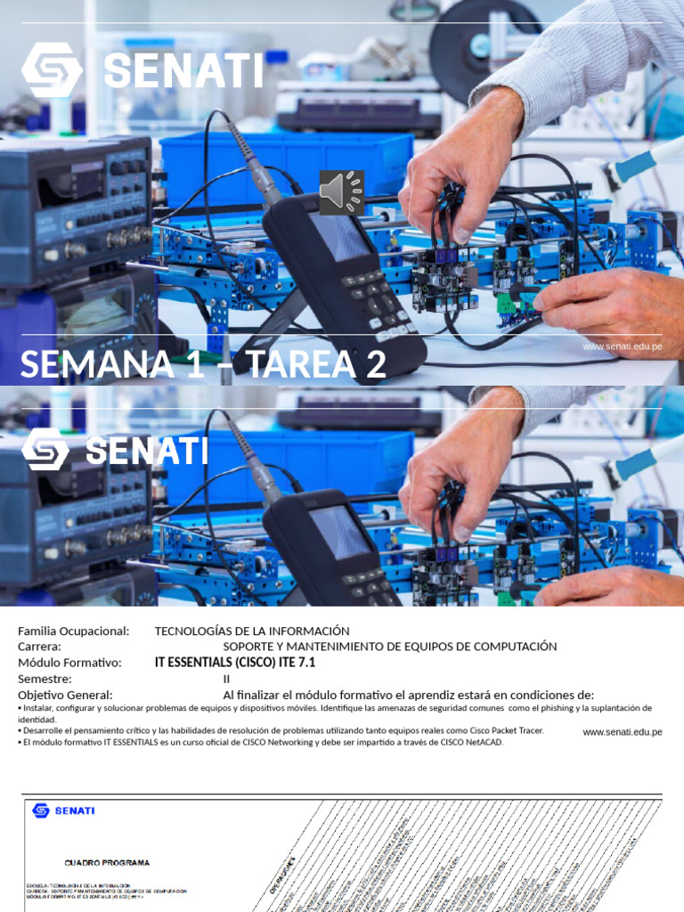 02 Operaciones 02 Sop Ite | PDF | Tecnologías de la información ...