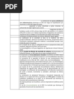 EPOC Clasificacion Anthonisen | PDF