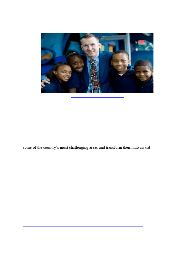 Ron Clark's Essential 55 Teaching Rules | PDF | Teachers | Learning