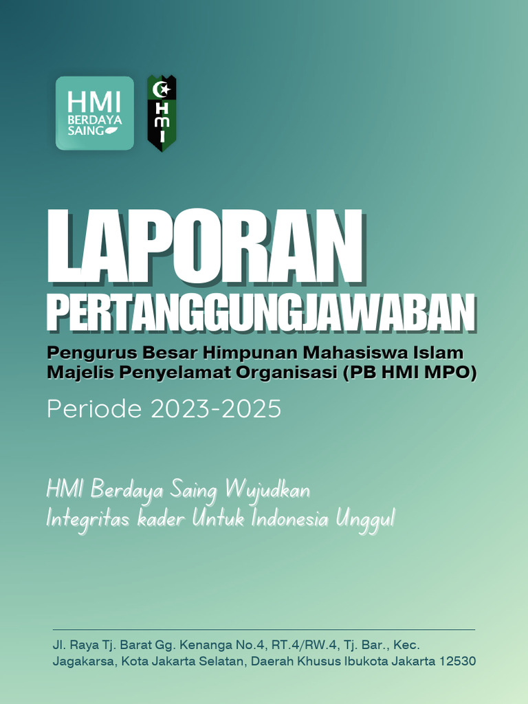 LPJ PB Hmi Mpo 23-25 | PDF