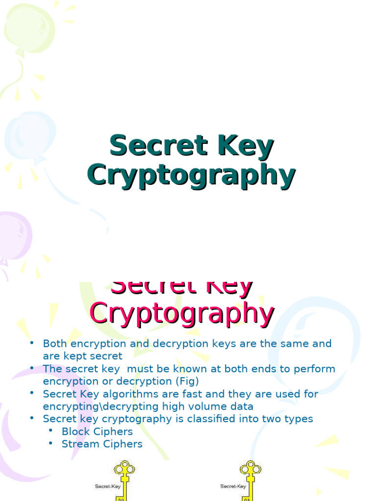 Block Ciphers (Feistel & DES) | PDF | Cipher | Cryptography