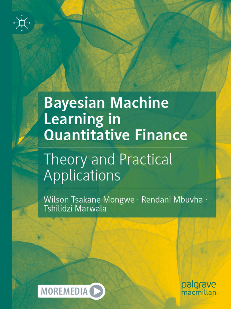 Bayesian Machine Learning in Finance | PDF | Bayesian Inference ...
